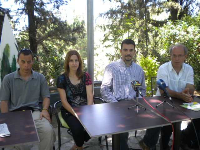 ΚΟΙΝΩΝΙΑ | Οικολόγοι Πράσινοι | Εκλογές 2012